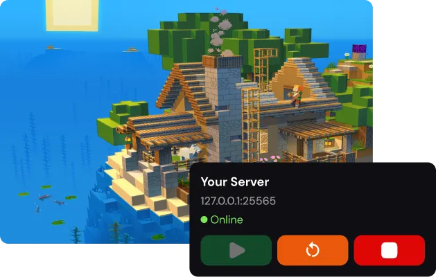 Panel Apolo | El Mejor Hosting para Servidores de Minecraft