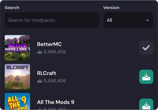 Panel Apolo | El Mejor Hosting para Servidores de Minecraft